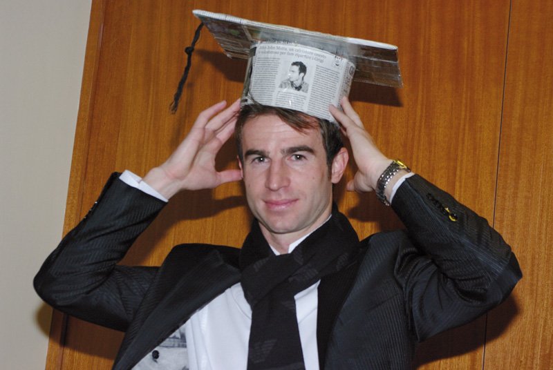 "Che emozione tornare ad Alessandria"