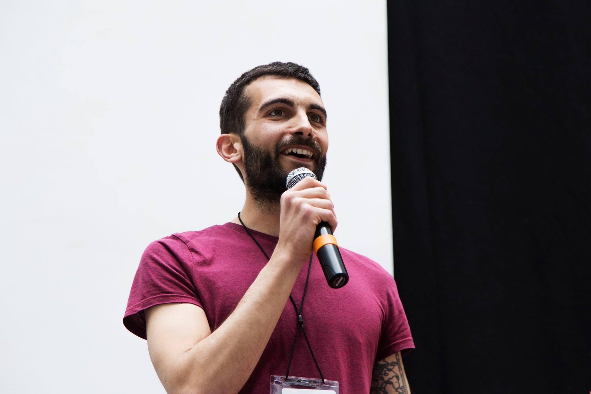 Matteo di Pascale, il creativo alessandrino apprezzato nel mondo