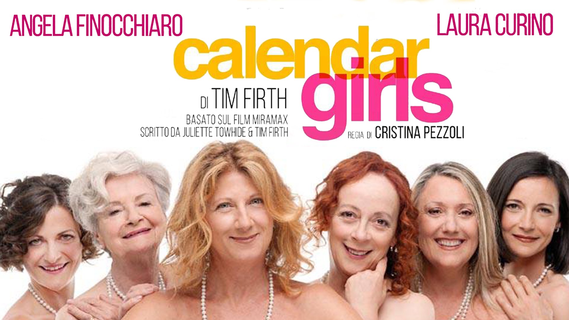 Venerdì 2 marzo all'Alessandrino arriva il divertente "Calendar Girls"