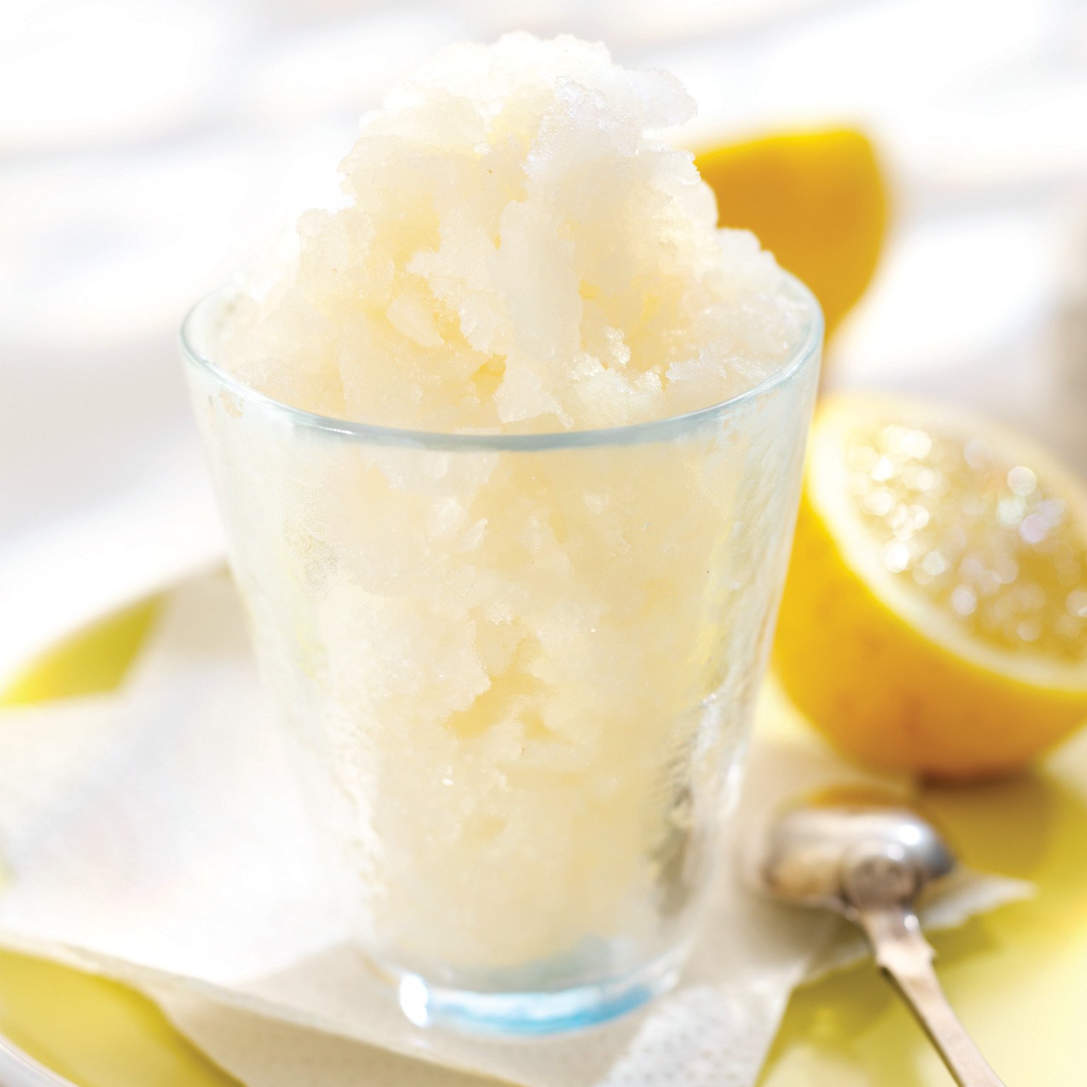 Granita fatta in casa