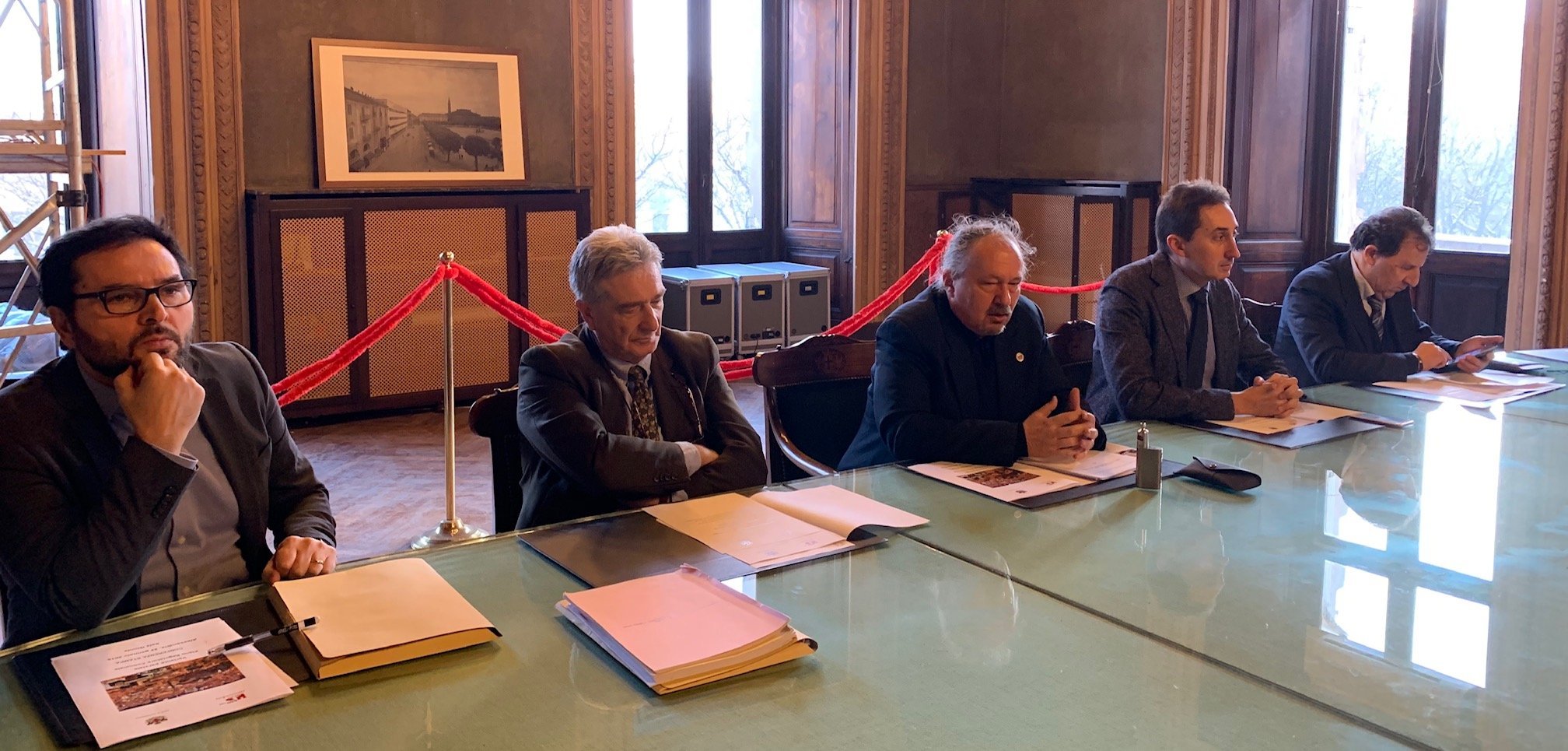 Alessandria, variante parziale al Piano regolatore comunale