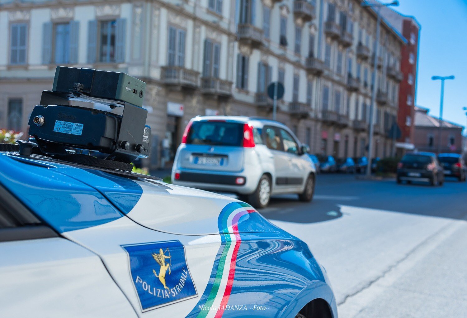 Street Control Polizia Stradale