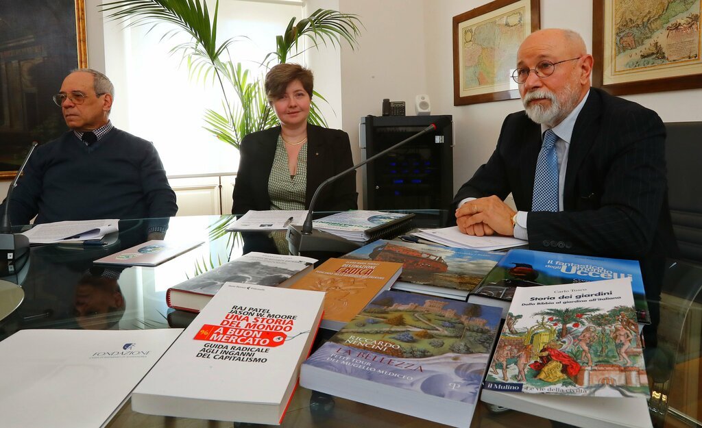 Stefano Benazzo, Alessandro Rivali, Riccardo Petrella: i vincitori ...