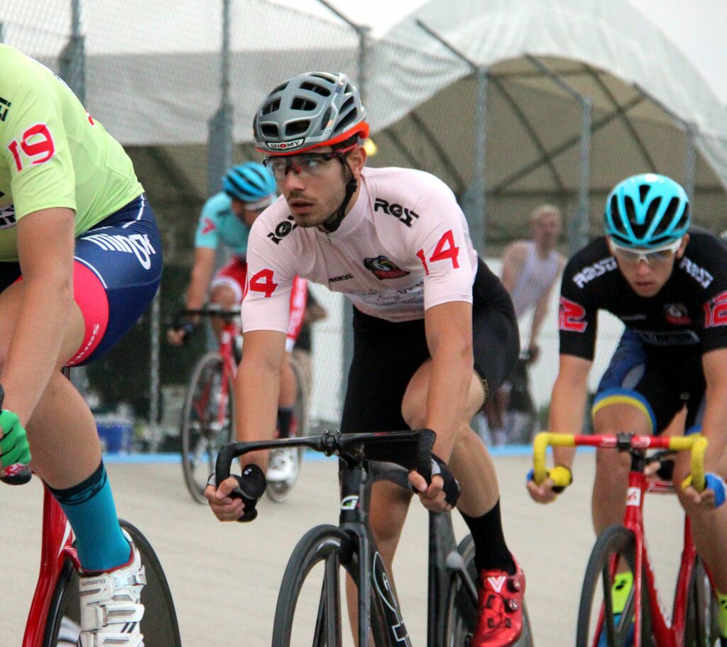 Campionati Italiani su Pista: Finatti porta LAN Service-Zheroquadro ai ...