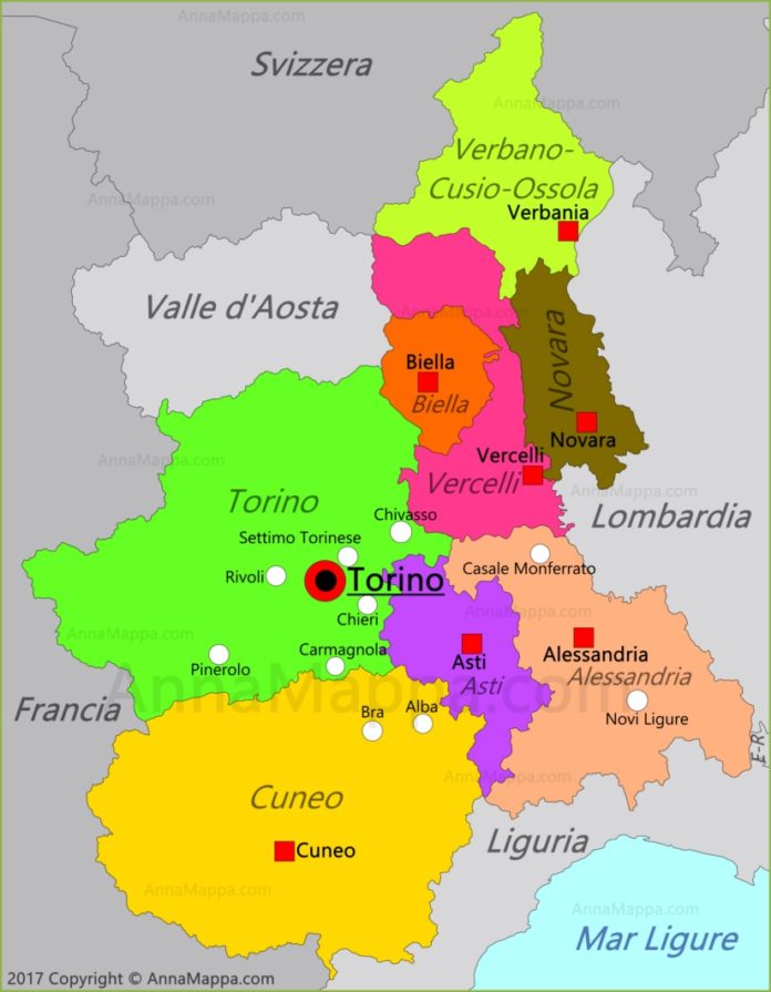 Le riaperture in Piemonte