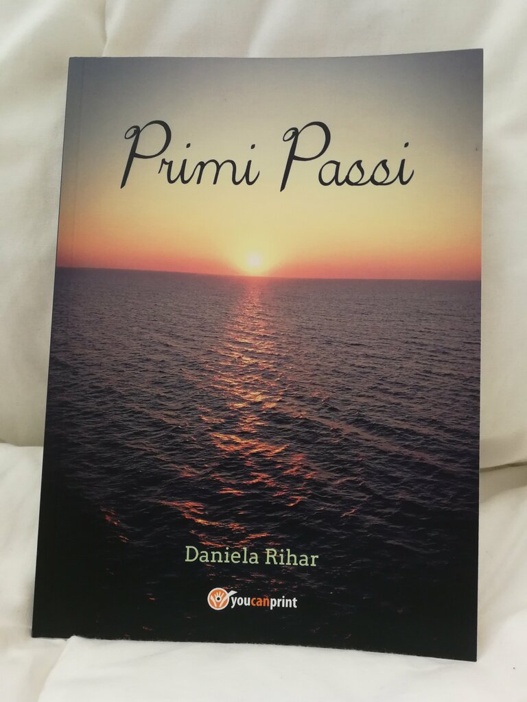 "Primi Passi", un libro di poesie delicato e discreto